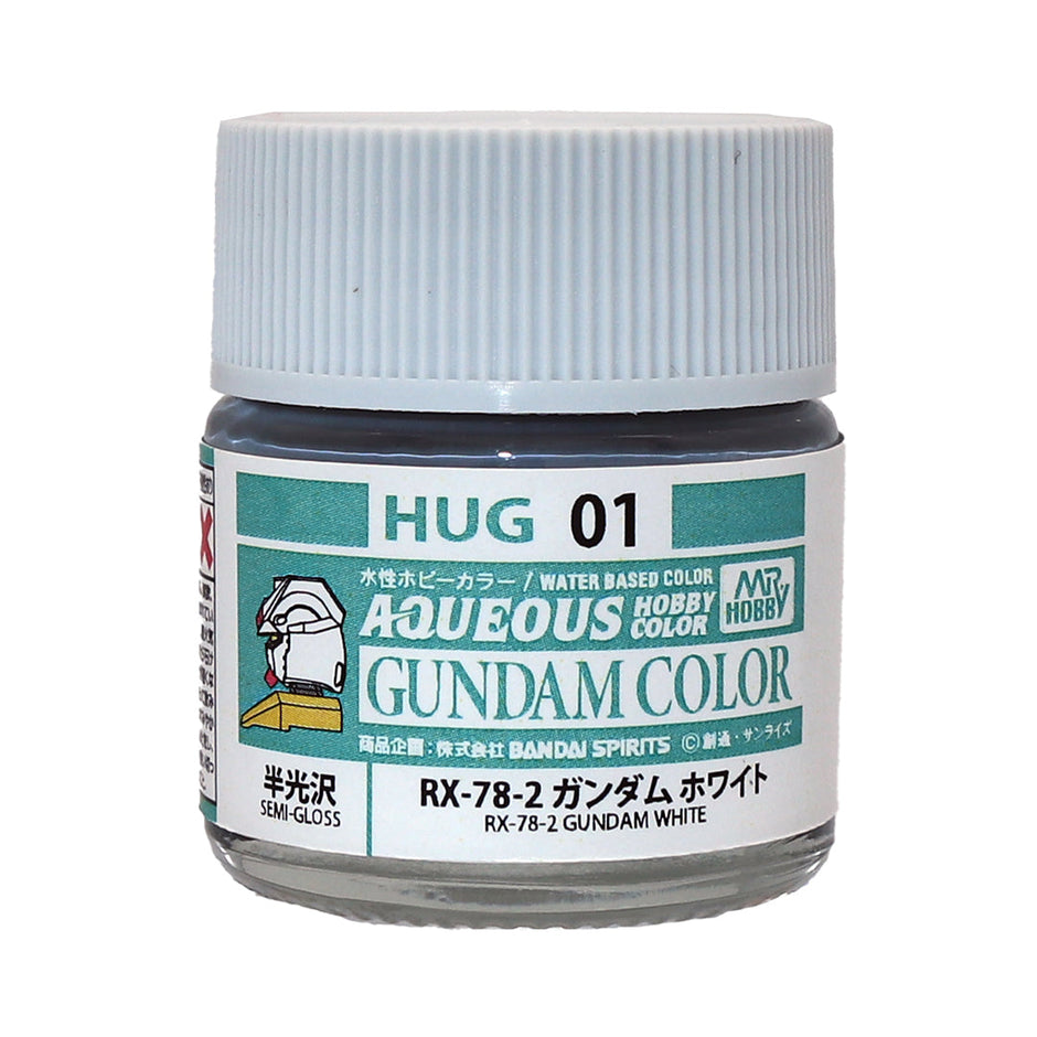 Aqueous Gundam Color – Water-Based Paints for GUNPLA Kits – Mr.HOBBY Store